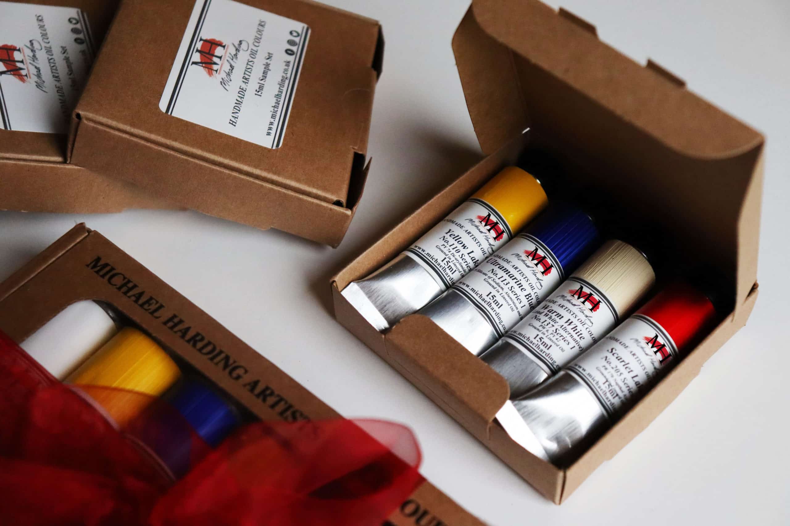 Michael Harding Sample Set | Michael Harding