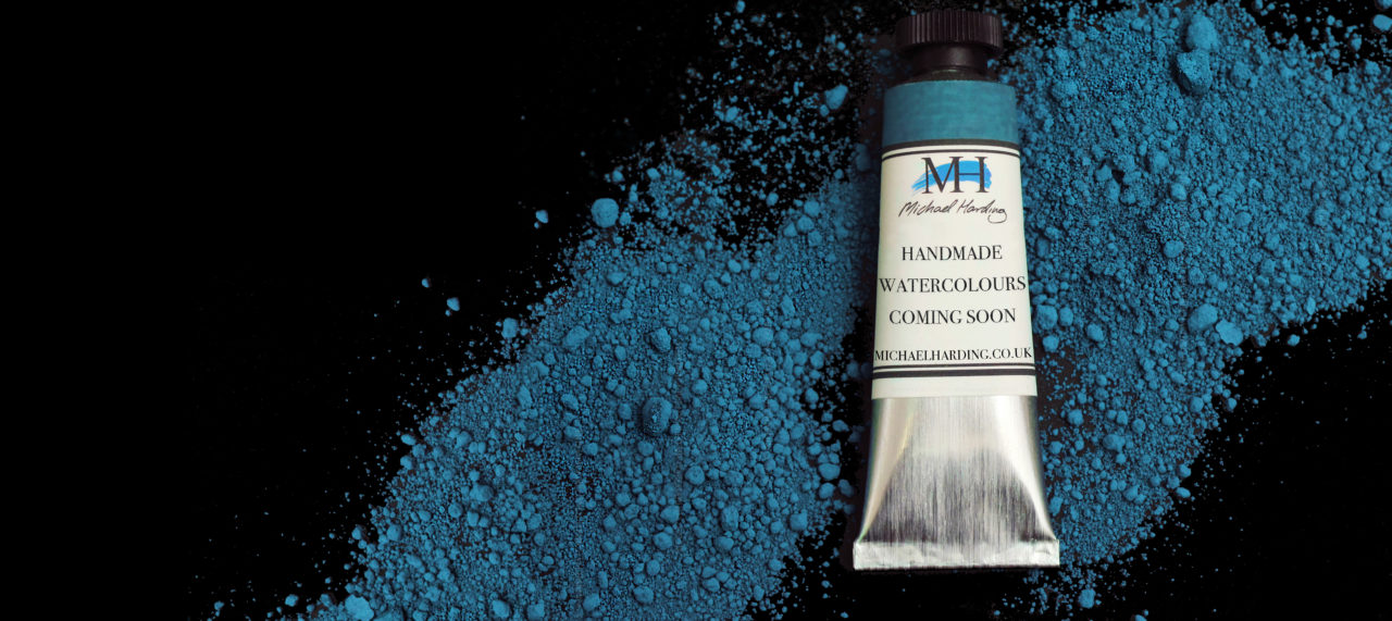 Michael Harding | Artist quality handmade oil colours