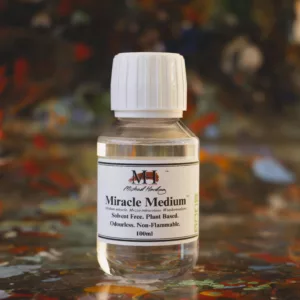 The Miracle Medium Range | Michael Harding